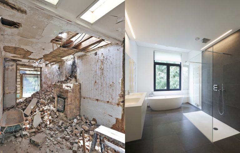 Bathroom Demolition: A Detailed Step-by-Step Guide